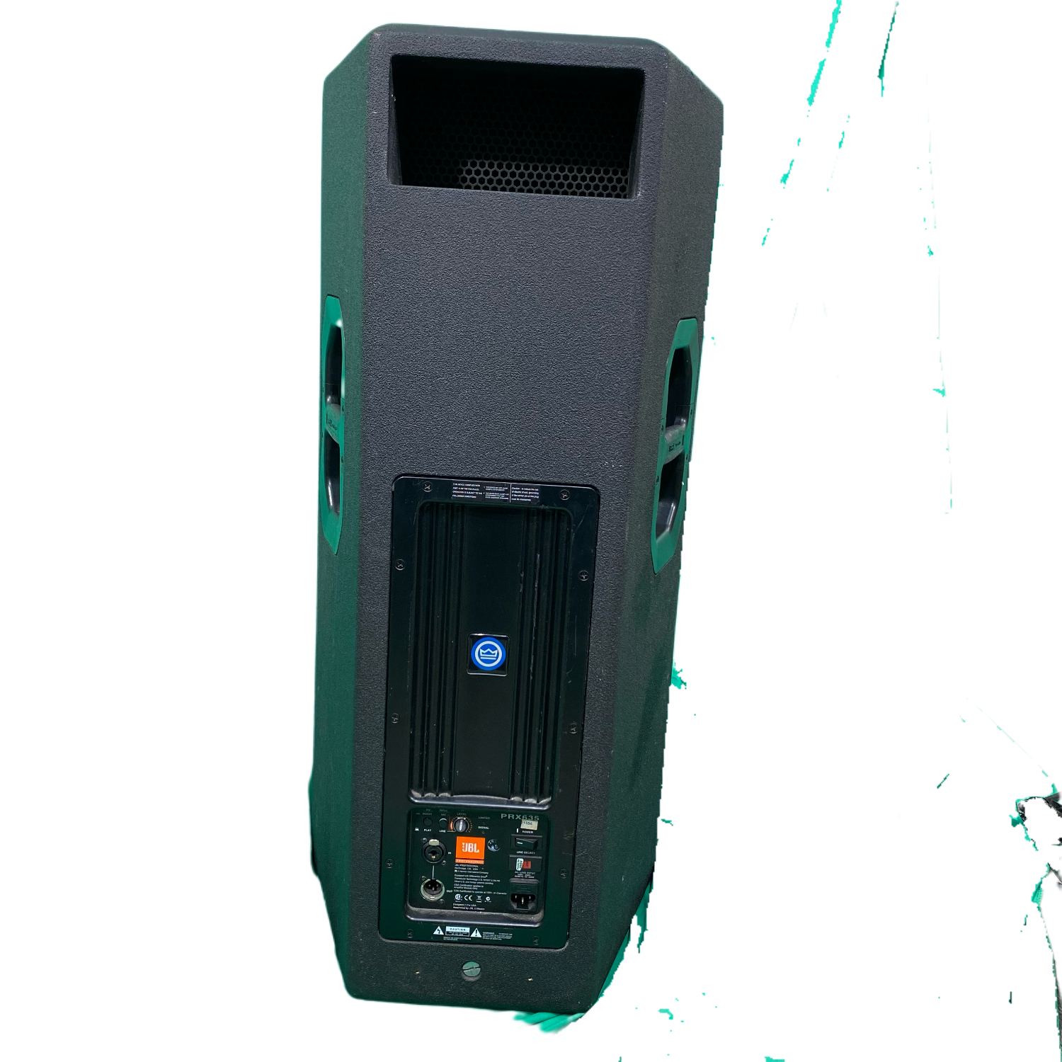 JBL PRX 635 Aktiv Lautsprecher 1500 Watt 3-Weg 141db - Trixi Events